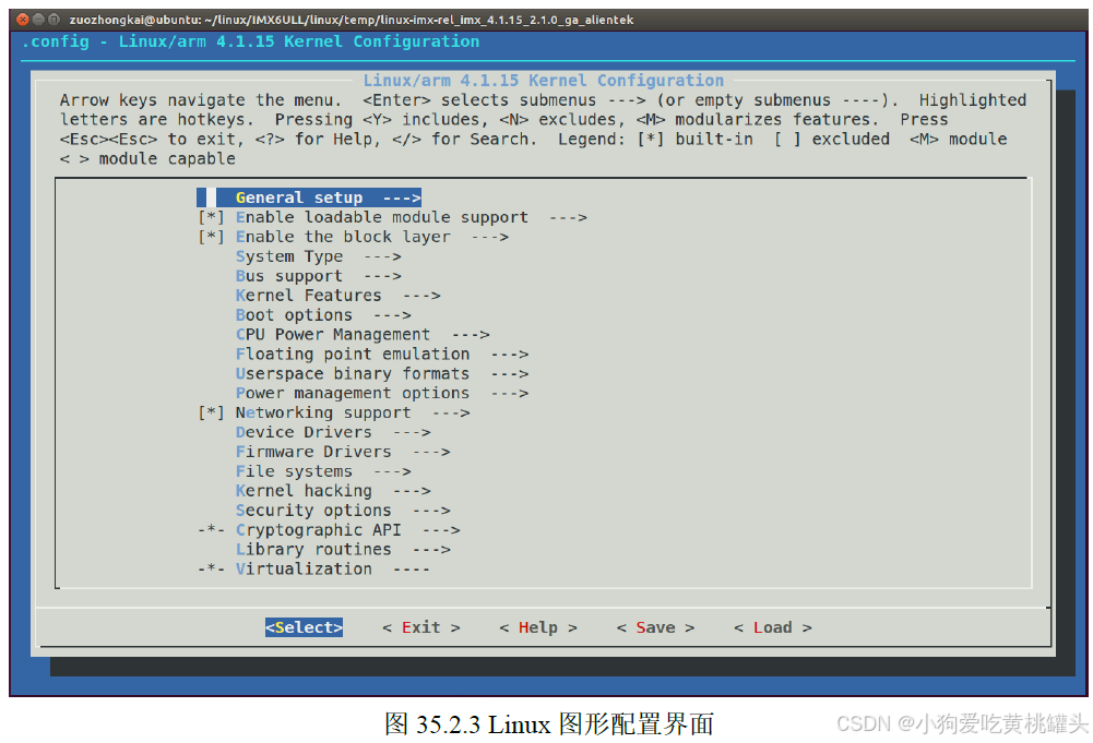正点原子[第三期]Arm(iMX6U)Linux移植学习笔记-9 Linux内核编译与体验-CSDN博客