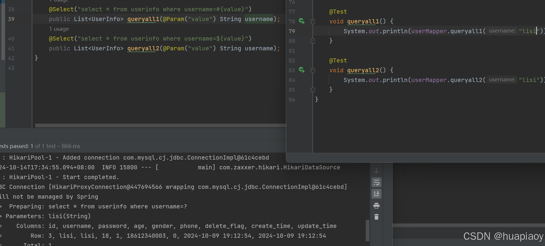 Mybatis补充和标签的使用_mybatis include-CSDN博客
