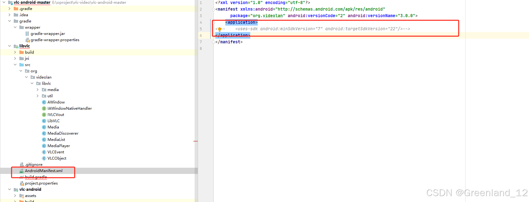 Android Vlc for Android 低版本运行与最新版本运行至AndroidStudio_vlc安卓apk旧版本-CSDN博客