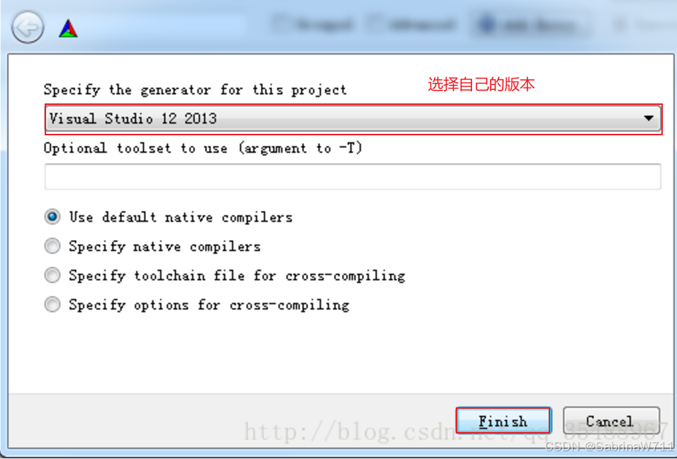 Cmake_cmake gui-CSDN博客