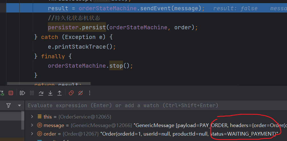 Spring StateMachine实现状态机_org.springframework.statemachine-CSDN博客