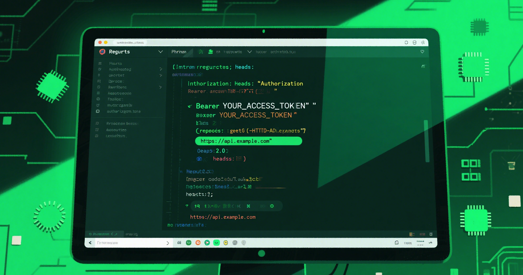 如何使用cURL设置Authorization请求头并发送JSON数据：以FCM推送为例_curl authorization-CSDN博客