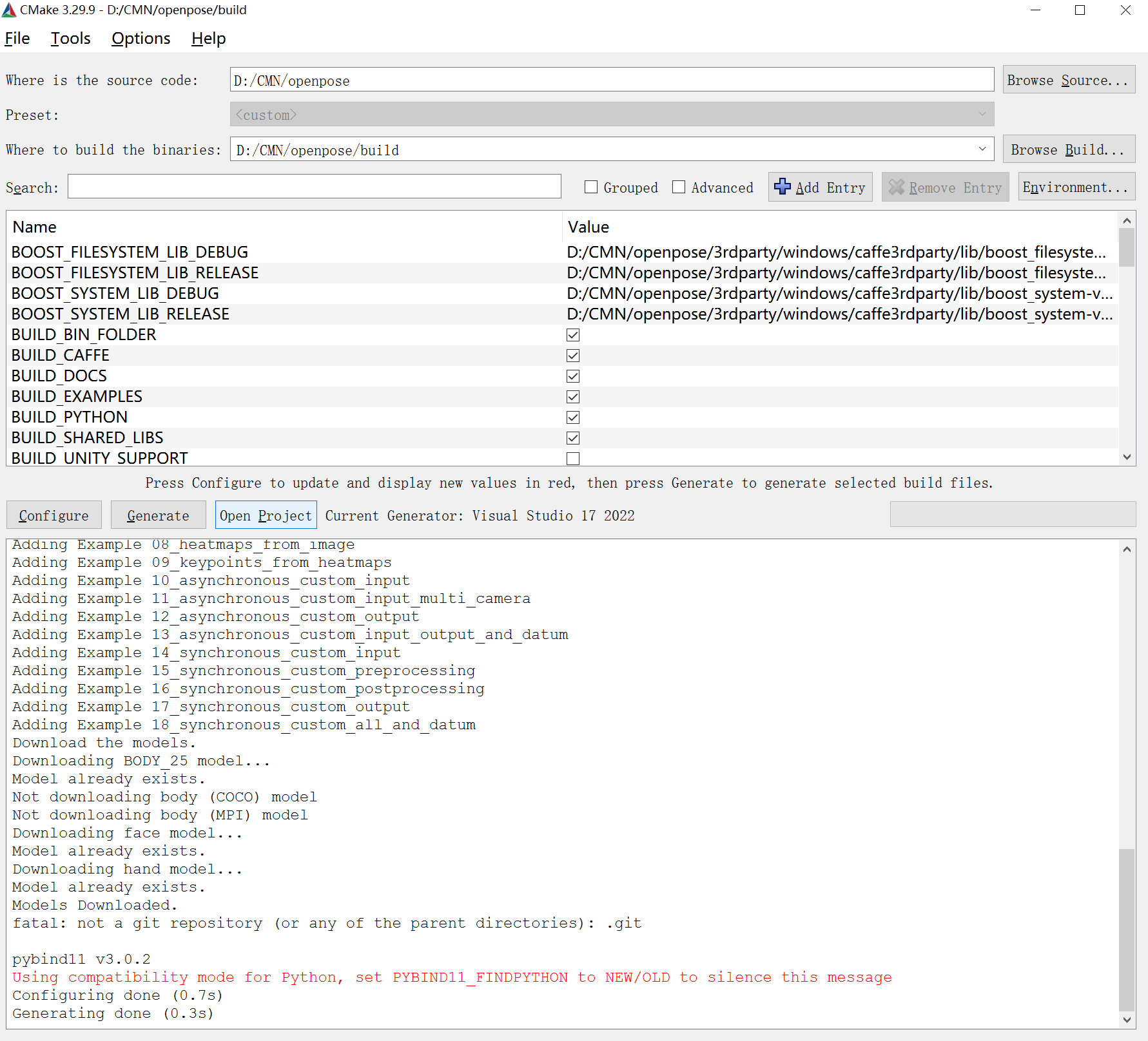 openpose配置_python配置openpose-CSDN博客