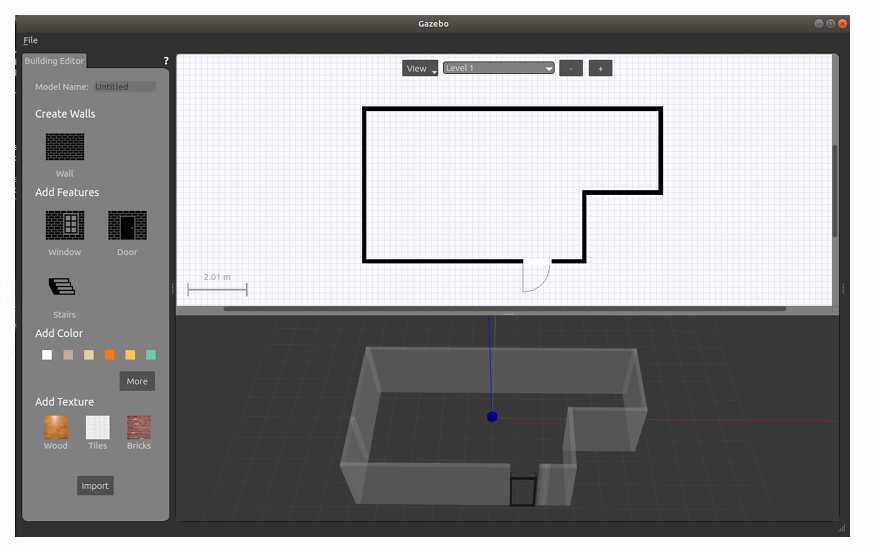 【笔记】ROS理论与实践 chapter6 构建机器人仿真平台-CSDN博客