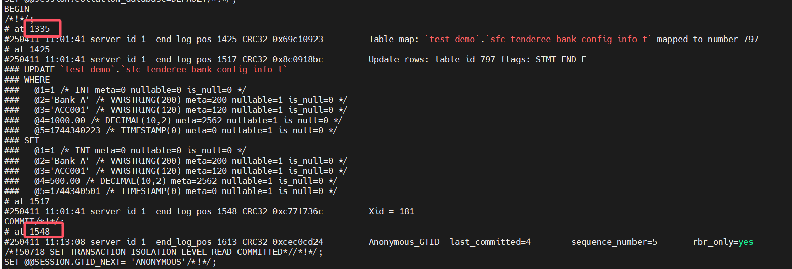 MySQL数据翻车现场实录：从误操作到完美恢复，Binlog救了我的职业生涯 （基于binlog2sql逆向完成的误删恢复）-CSDN博客