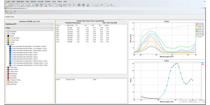 X-rite Color iQC-iMatch v10.9.0-CSDN博客
