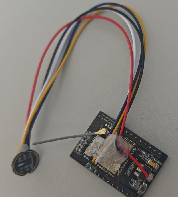 ESP驱动INMP441全向麦克风(基于ESP-IDF)-CSDN博客