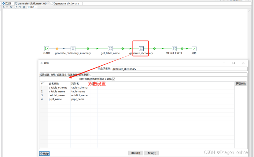 DPDI实操演练第002讲-最强三件套之Dispatch PDI+PDI+PRD生成DPDI应用数据库数据字典-CSDN博客