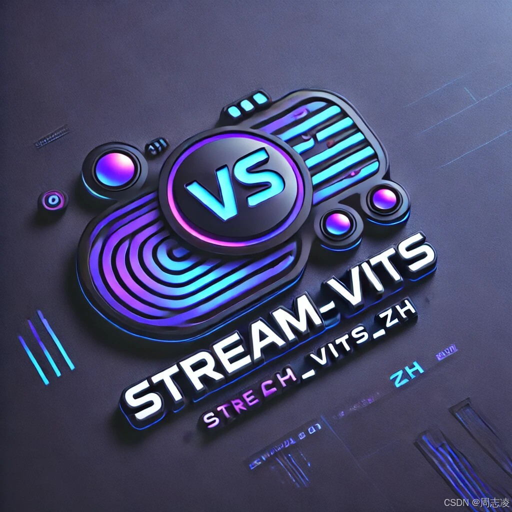 Stream_Vits_Zh_支撑流式vits-CSDN博客