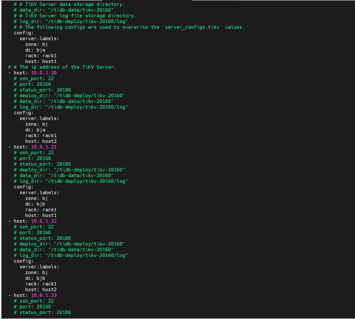 TiDB【快速体验安装篇】04：TiDB【单机模拟部署生产环境集群】【离线】安装部署_tidb单机部署-CSDN博客