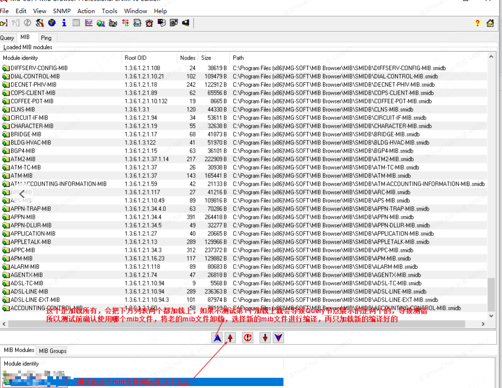 MG-SOFT MIB Browser使用手册-CSDN博客