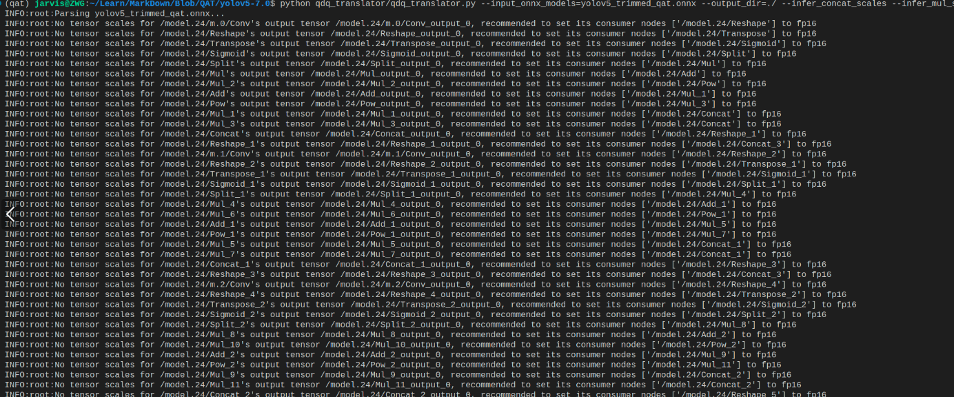 《TensorRT量化实战：基于YOLOv7-QAT的工业级目标检测加速指南，助你模型性能翻倍》-CSDN博客