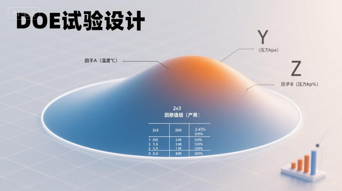 DOE试验设计为什么要加中心点？_doe实验设计中中心点次数的意义-CSDN博客