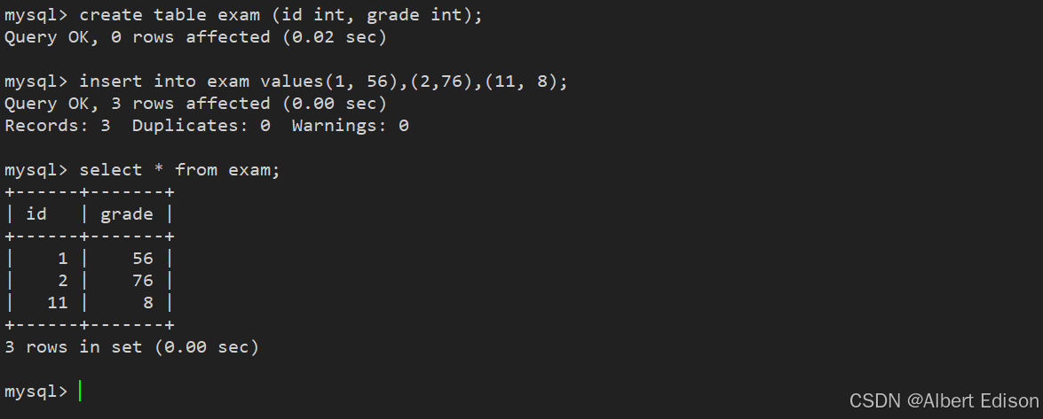 【MySQL】内外连接-CSDN博客