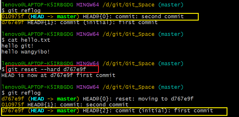 Git的基本命令-CSDN博客