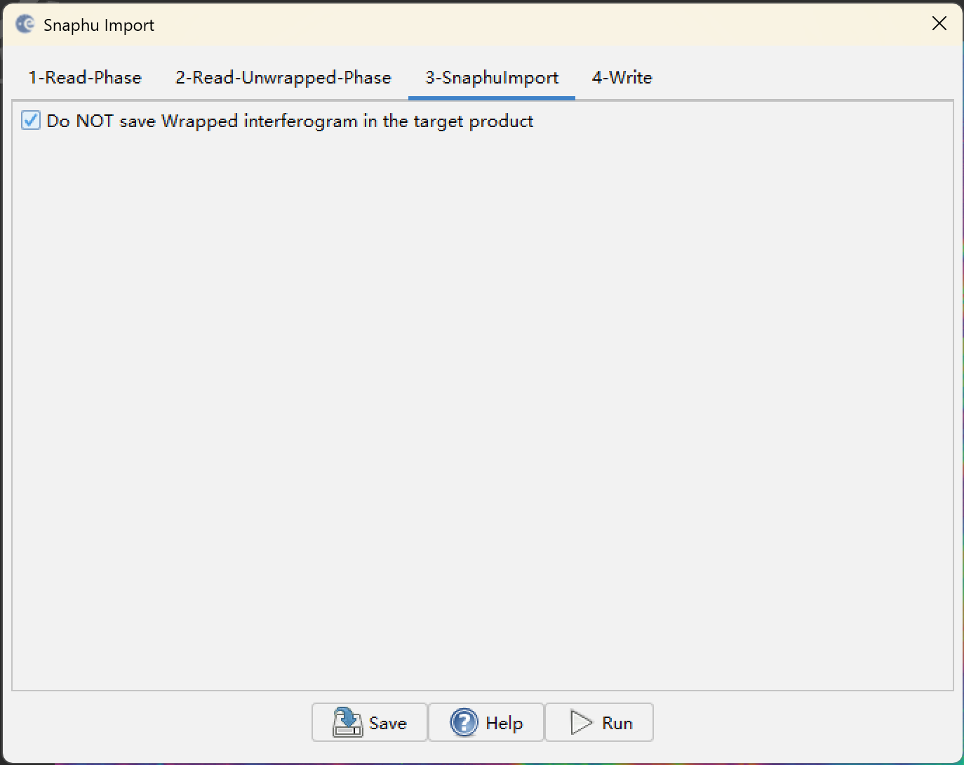 Sentinel-1 SLC影像生成DEM数据（SNAP）_snap用s-1 back geocoding配准后的图像binds里 ...