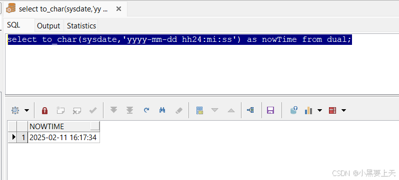 oracle TO_DATE()函数_oracle todate-CSDN博客