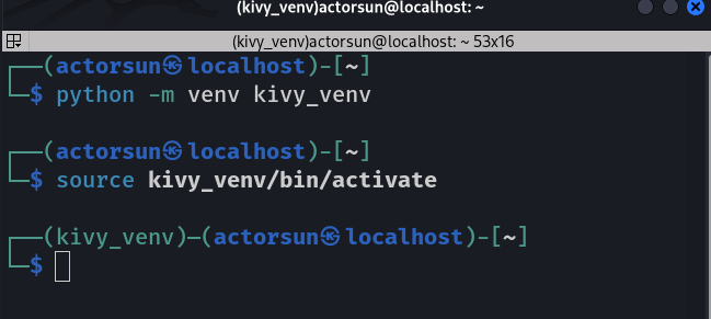 怎样进入Python虚拟环境---venu_python venu-CSDN博客