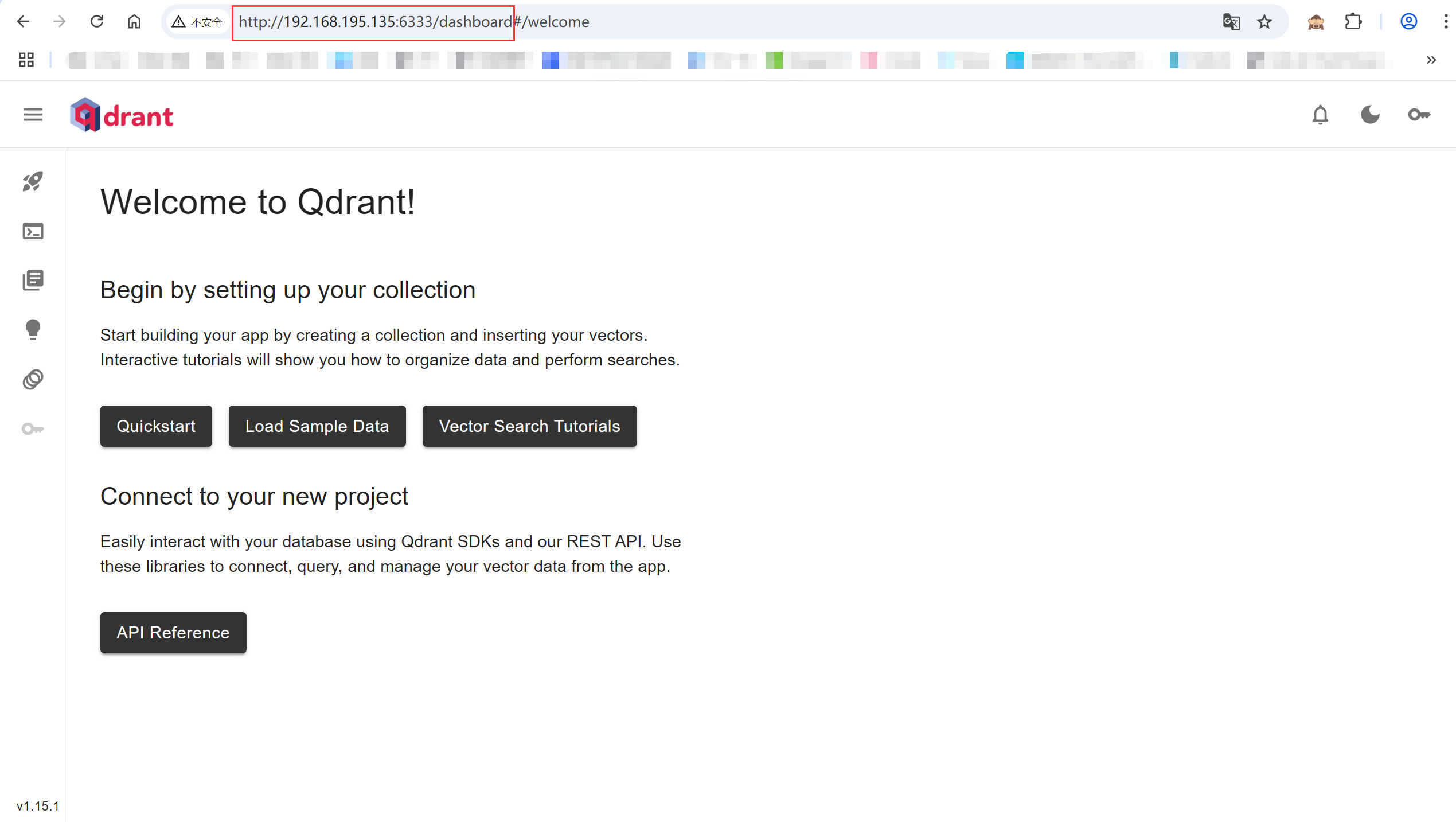 LangChain4j向量化+Qdrant向量数据库存储_langchain4j qdrant-CSDN博客