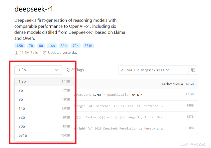 deepseek本地部署_deepseek-r1-1.5b-CSDN博客