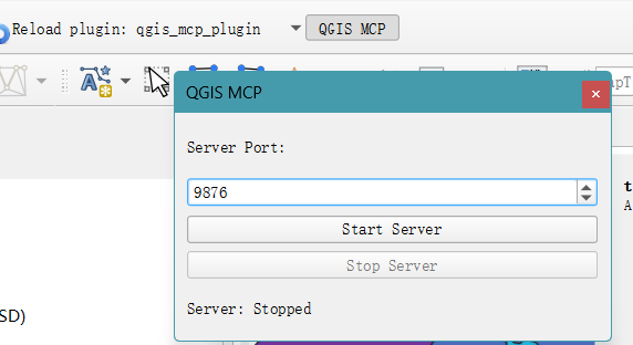 QGIS插件：QGIS MCP的安装和使用_qgis怎么安装插件-CSDN博客