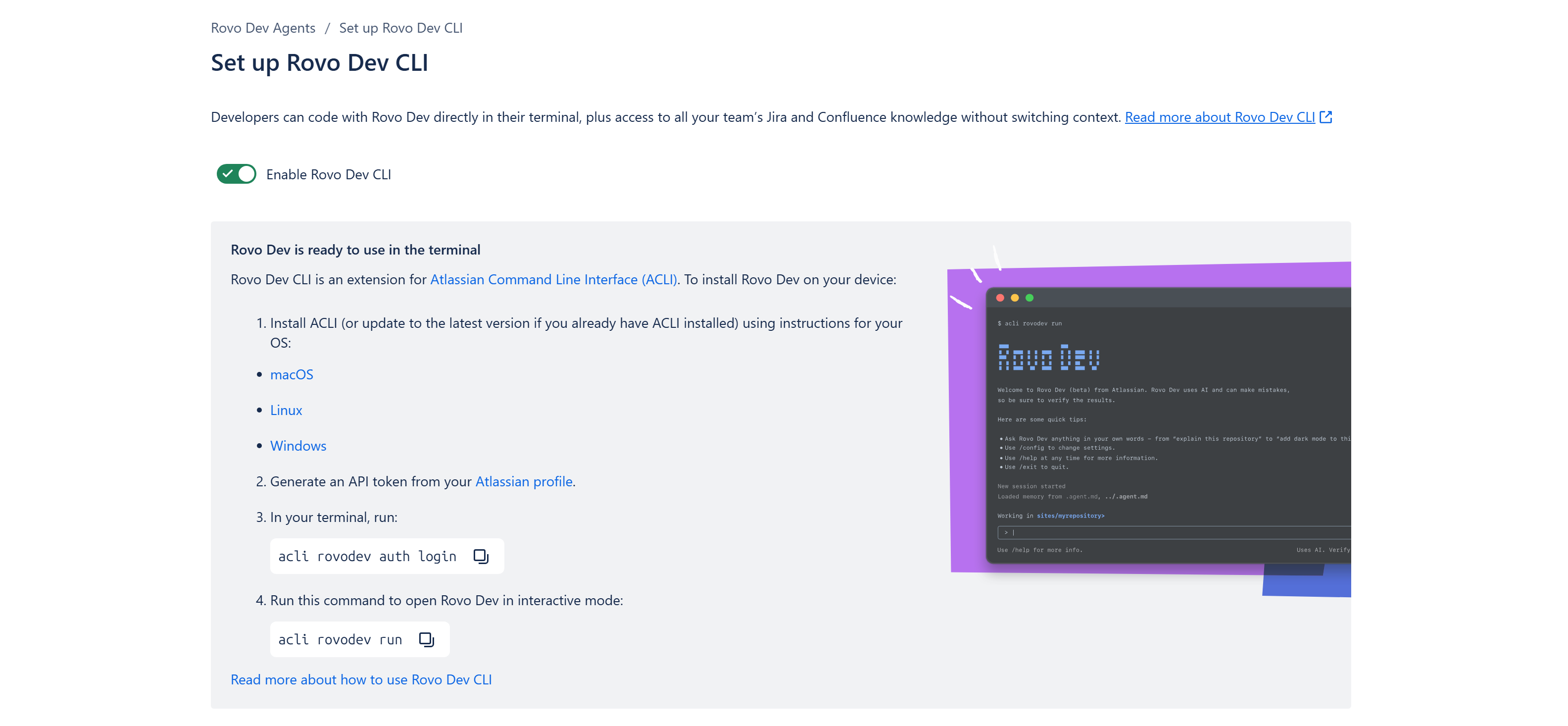 Atlassian Rovo Dev CLI：你的专属AI开发伙伴，就在命令行-CSDN博客