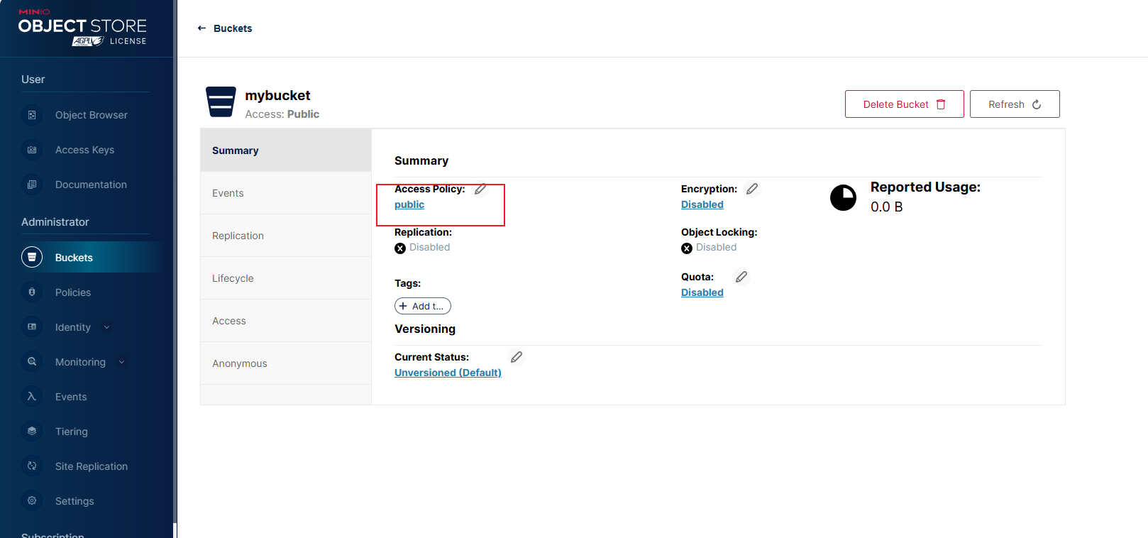 SpringBoot集成minio_springboot配置minio-CSDN博客