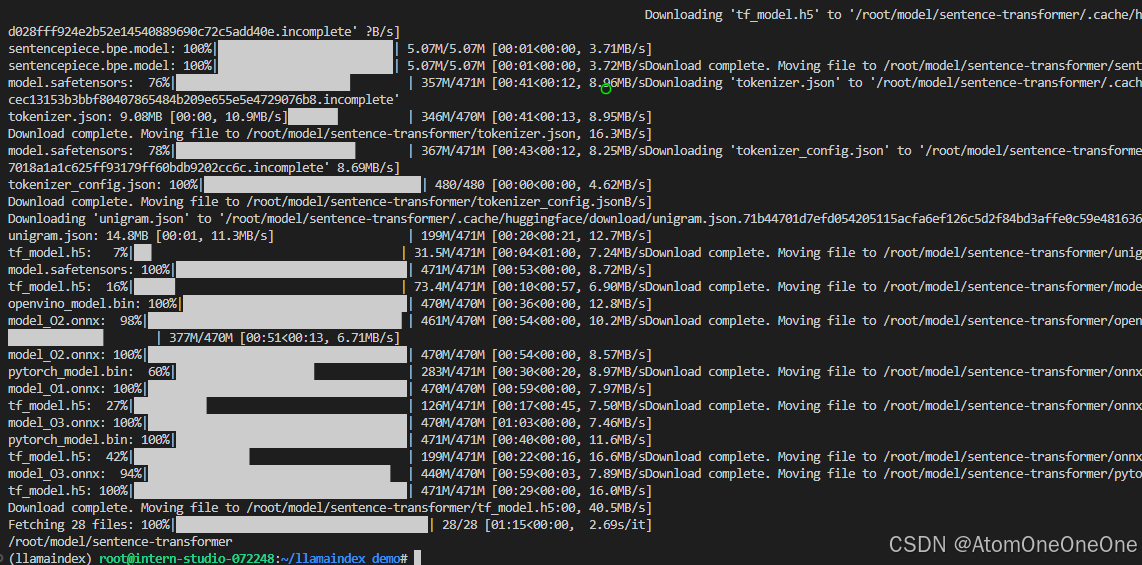 【书生浦语大模型实战营四期】基础岛 第4关 InternLM + LlamaIndex RAG 实践-CSDN博客