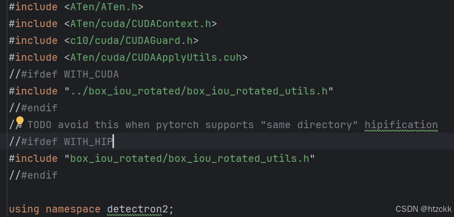 detectron2安装使用与踩坑记录-CSDN博客