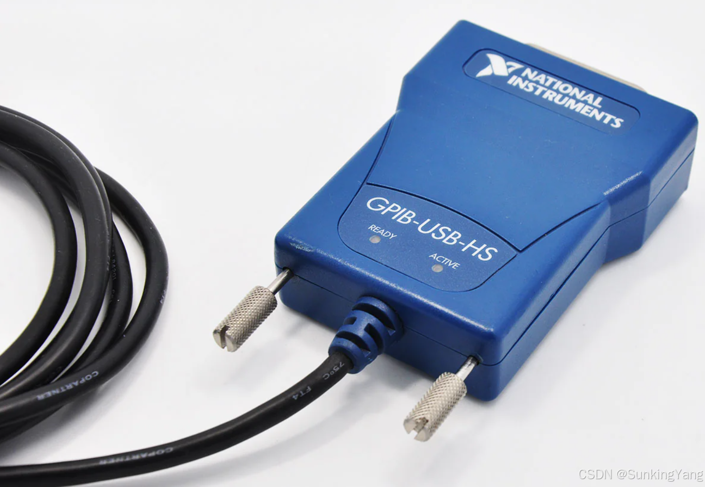 GPIB协议用法有哪些？-CSDN博客