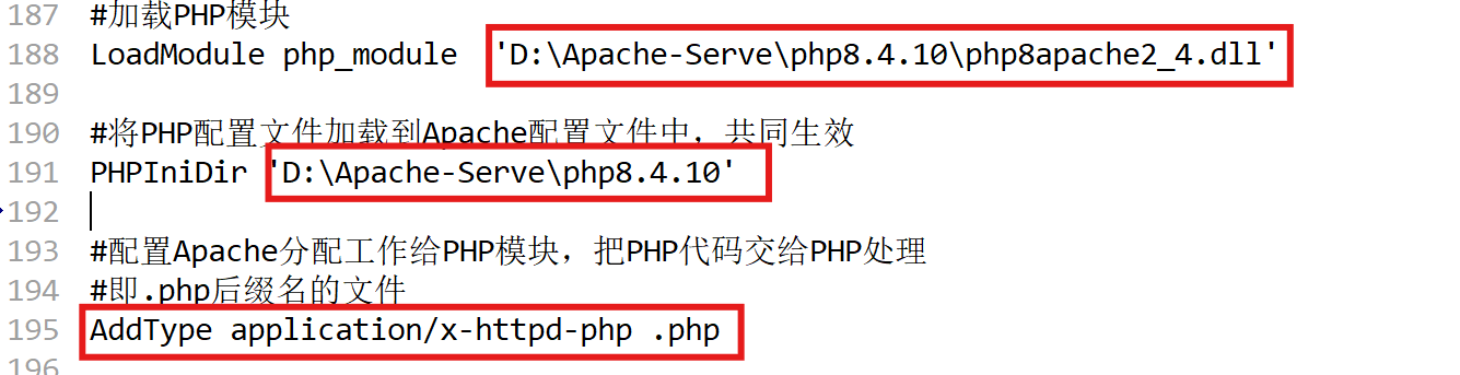 Windows怎么配置Apache2.4，PHP8.4和MySQL(WAMP配置最新详细版)_manjaro php8.4 apache 设置-CSDN博客