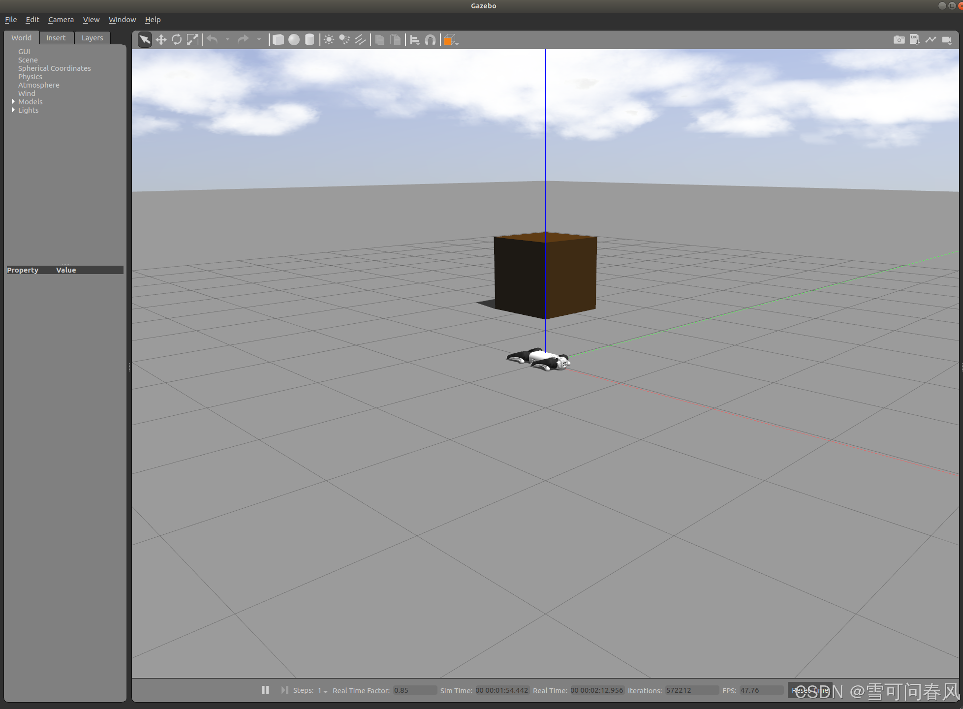 unitree guide算法实践记录_unitree guide 实机-CSDN博客