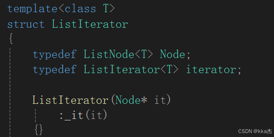 C++ list容器-CSDN博客