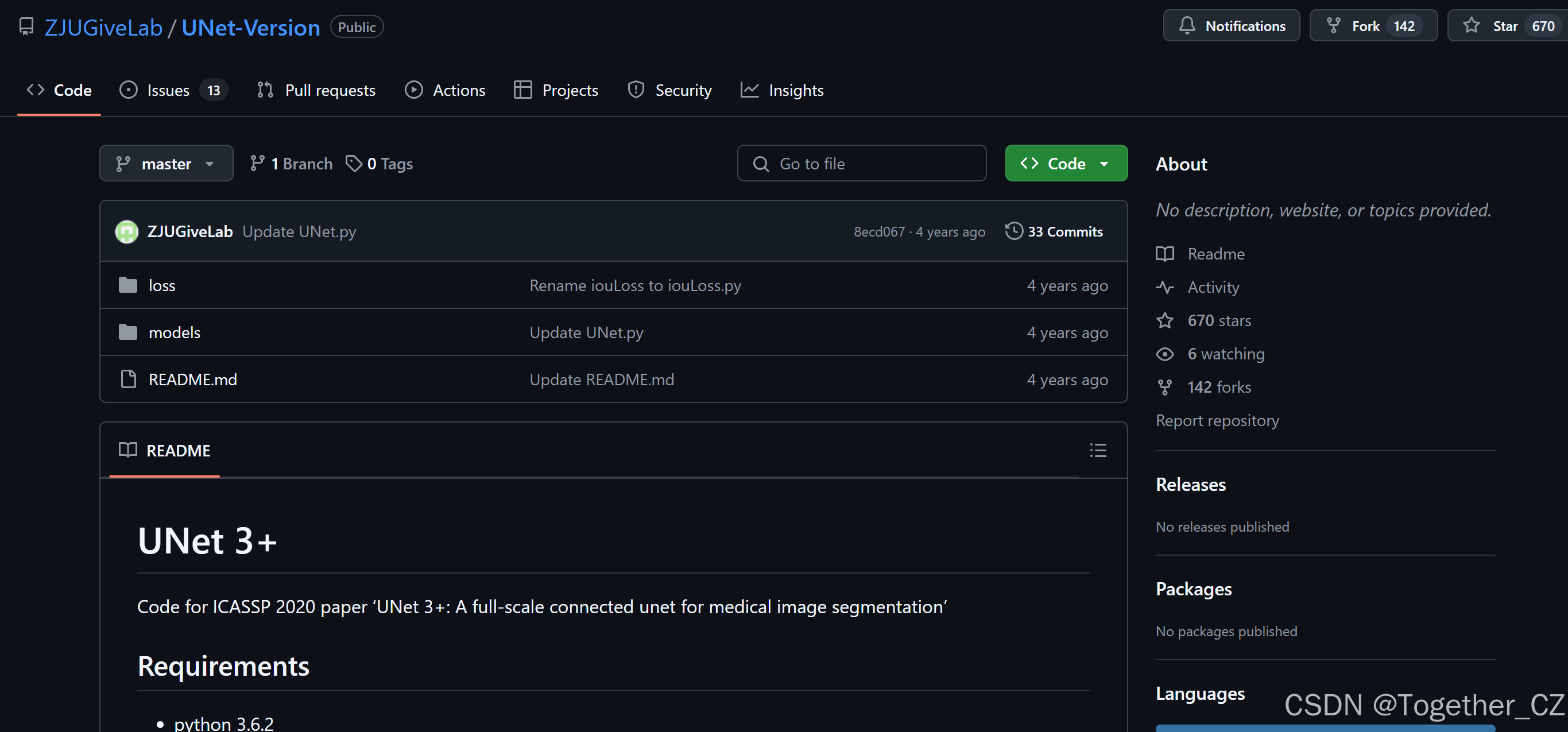 UNET 3+: A FULL-SCALE CONNECTED UNETFOR MEDICAL IMAGE SEGMENTATION——一种全尺度连接的UNet用于医学图像分割_unet 3 ...