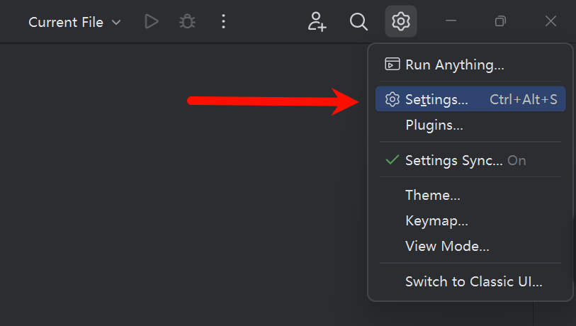 IntelliJ IDEA or Pycharm设置启动时不自动打开项目_idea设置启动不打开项目-CSDN博客