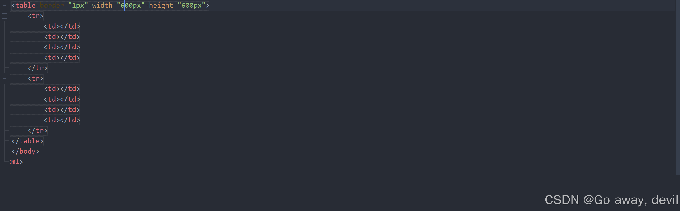 HTML基础标签和属性以及css的引用_html id css-CSDN博客