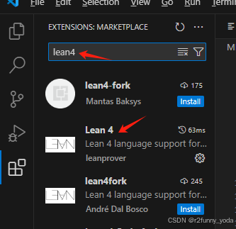 学习使用lean4（娱乐向，初级入门）-CSDN博客