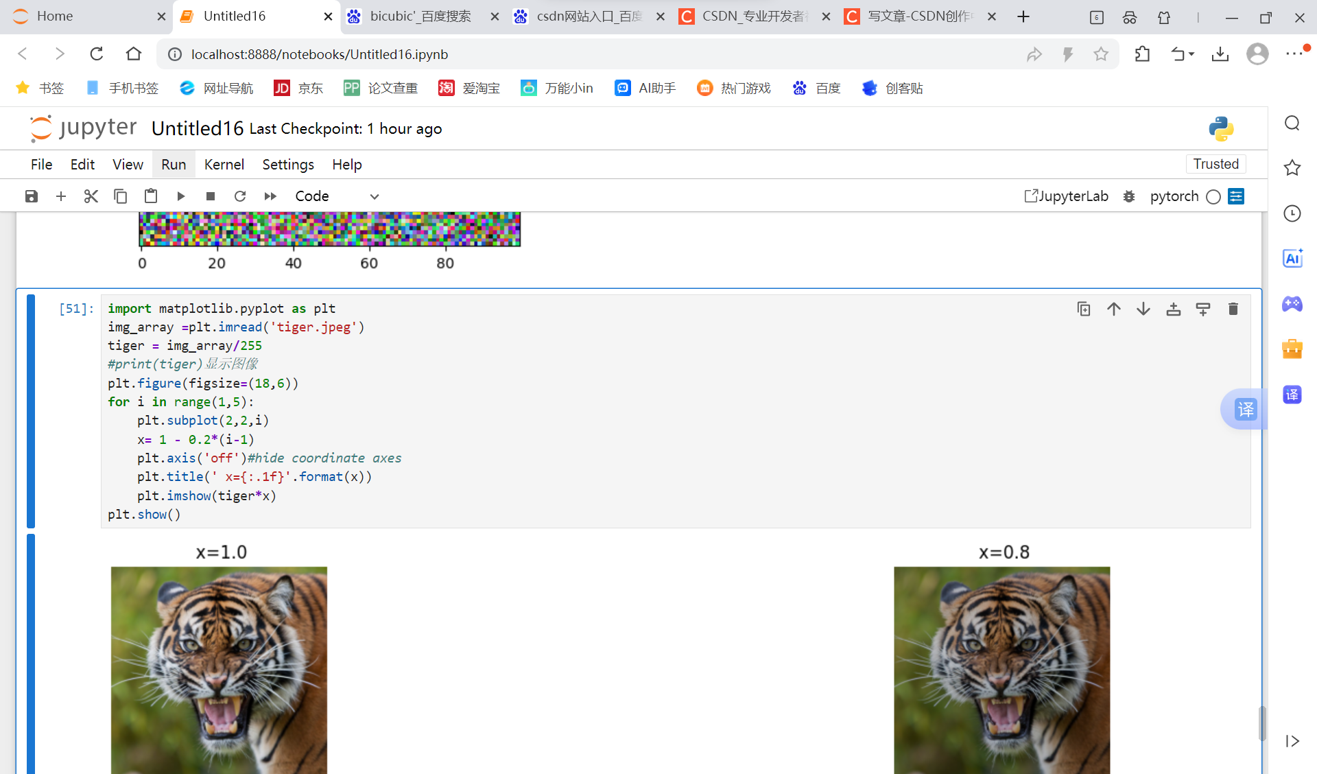 Matplotlib绘图-CSDN博客