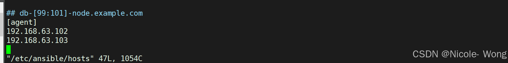 ansinle 部署LAMP环境，并配置wordpress_编写ansible剧本,完成lamp环境下自动化部署wordpress网站。-CSDN博客