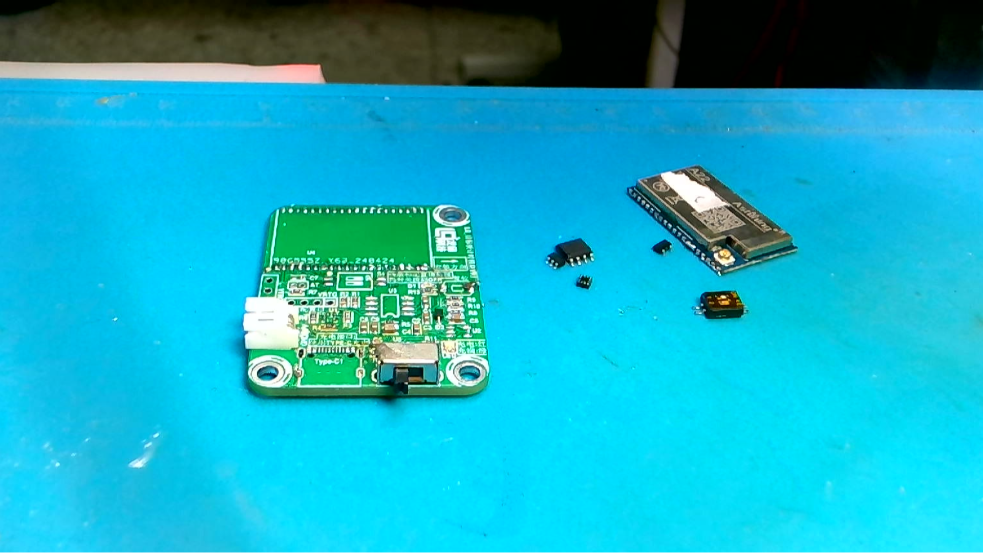 目标板的检测电路_mic5205-2.5ym5 csdn-CSDN博客