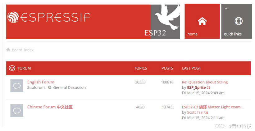 【普中ESP32S3开发攻略--基于ESP-IDF】-- 第 1 章 如何使用本攻略_esp32-s3-wroom-1 教程-CSDN博客