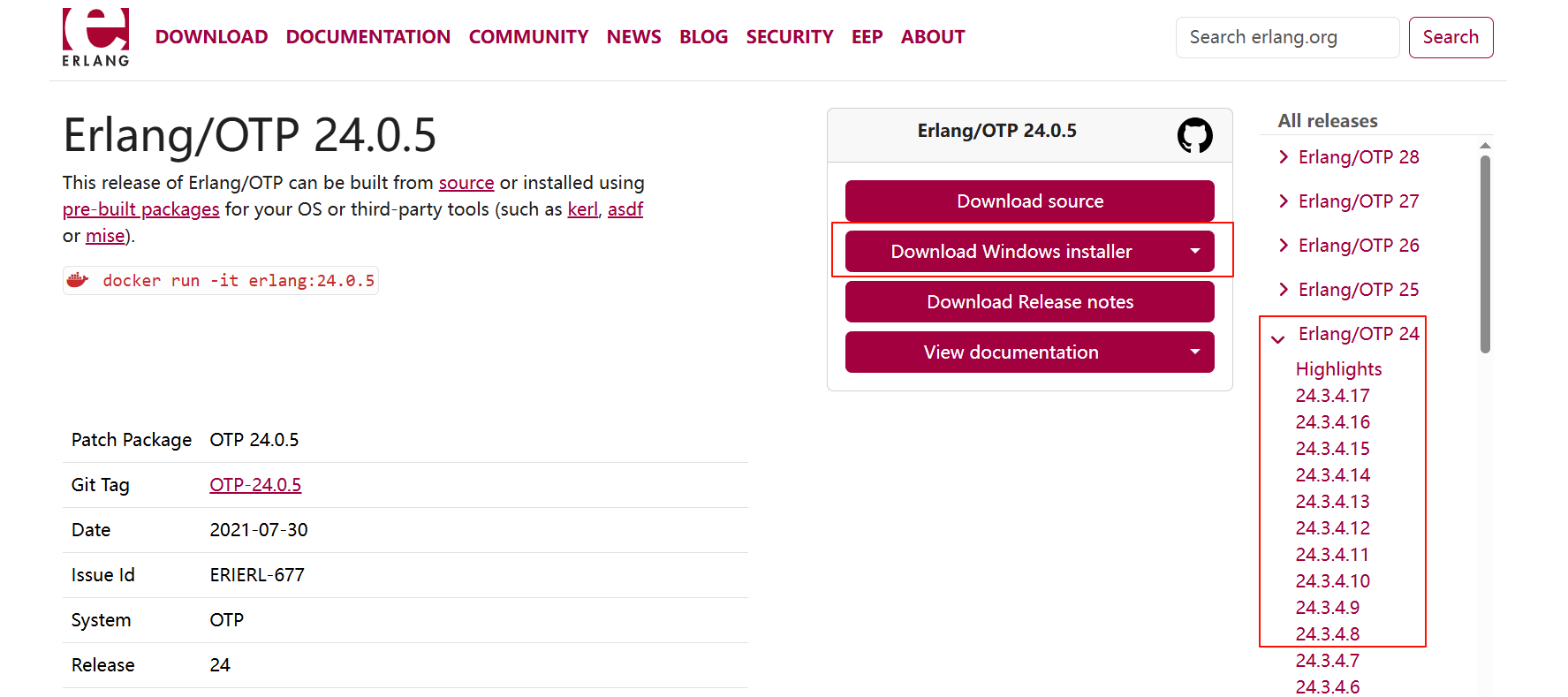 windows：安装rabbitMQ-CSDN博客