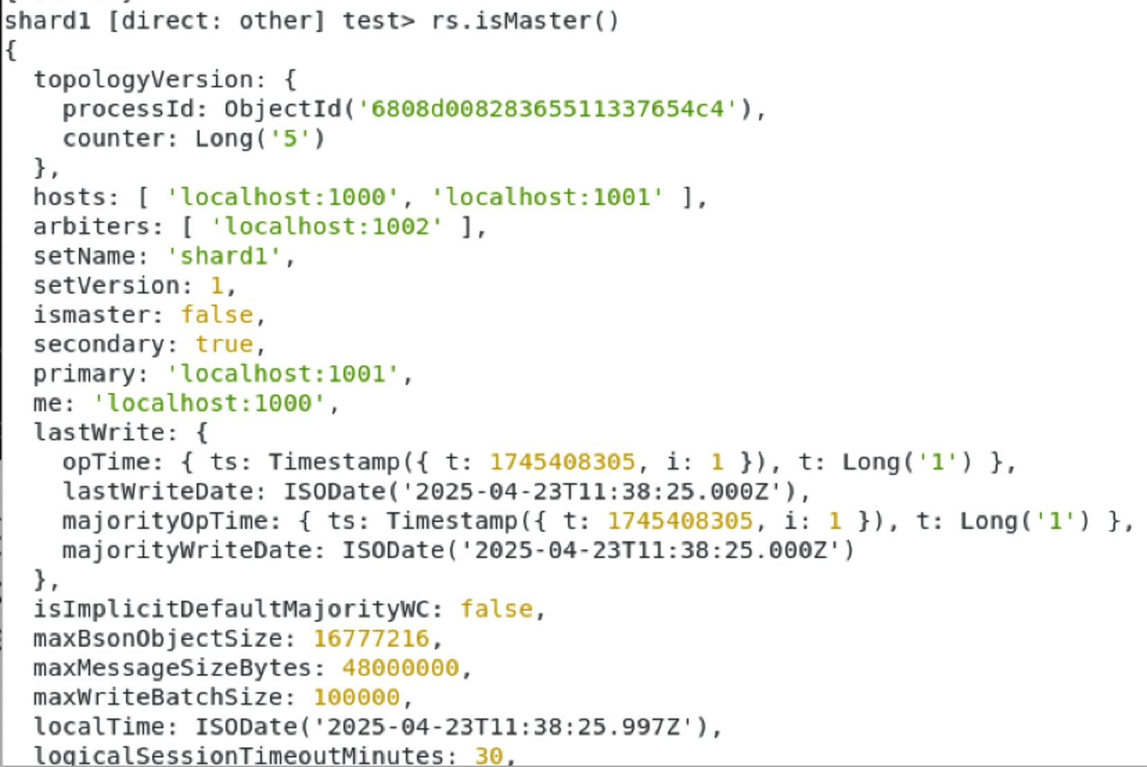 CentOS 7 单机 MongoDB 分片集群搭建详细步骤_centos 搭建mongodb副本集-CSDN博客