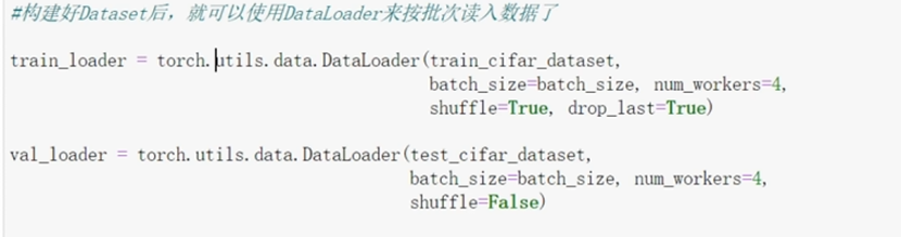 pytorch学习_pytorch dataset-CSDN博客