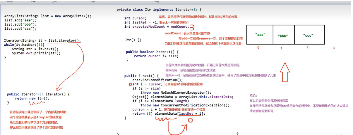 JavaSE-Day22-集合进阶单列集合-CSDN博客