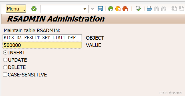 BO Schedule 后的workbook 出现size limit exceeds_excel size limit of result ...
