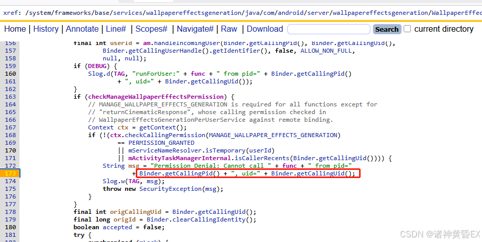 Android 常用命令和工具解析之日志解析_android dump-CSDN博客