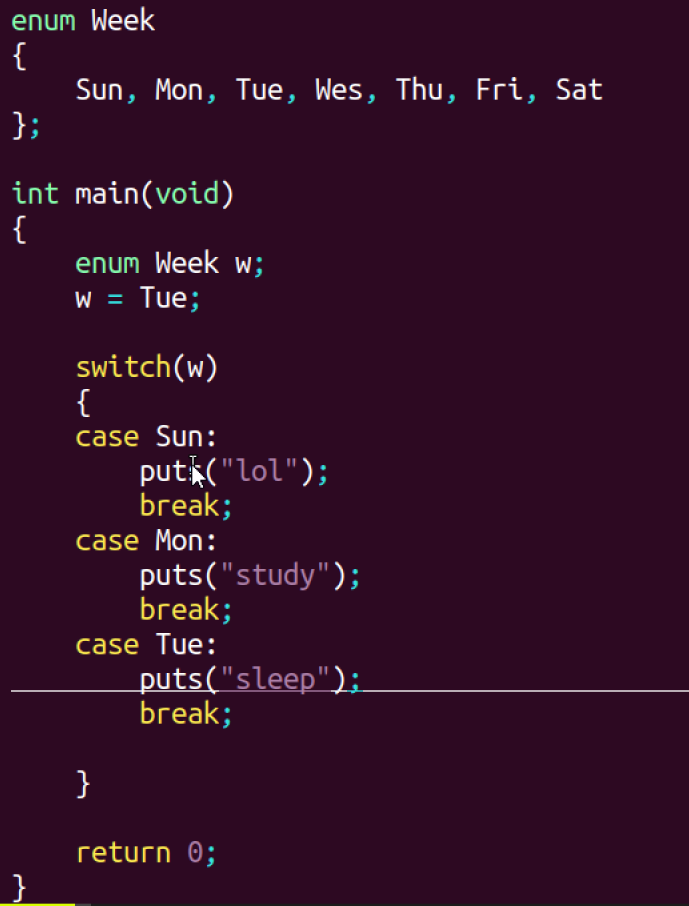 day17：零基础学嵌入式之c语言——结构体_嵌入式c语言 结构体csdn-CSDN博客