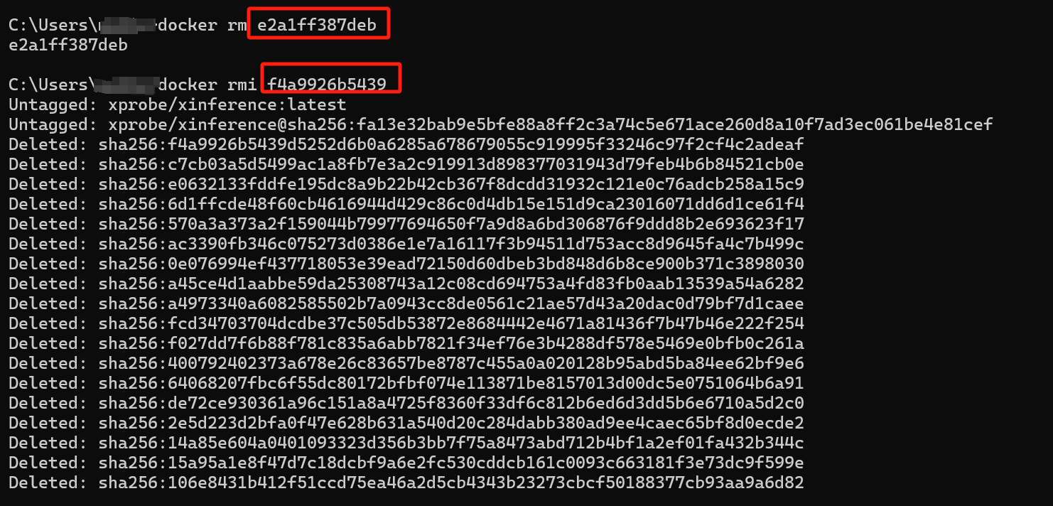 【Windows】Dify + Ollama或Xinference或GPUStack_xinference使用教程-CSDN博客