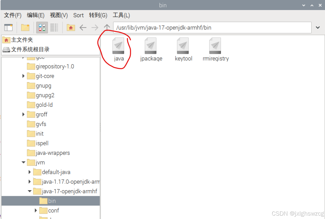 (一).树莓派5安装PyCharm遇到（java: not found）-CSDN博客